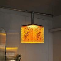 China HONGSEN Custom Indoor Decorative  Advertising LED  Acrylic Light Box for sale