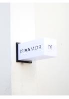 China Acrylic LED Light Box 60x30cm Custom Shape Energy Saving Wall Mounted Sign for sale