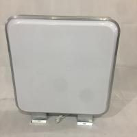 China Factory Direct Wholesale Blank UV Pattern Blister Flat Aluminum Metal Double-sided Light Box DC 12V Round for sale