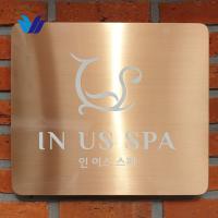 China HONGSEN Custom LED Light Box Sign 6000K 30000Hrs Outdoor Advertising Metal Light Box for Bar for sale