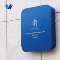 China HONGSEN Custom Ultra Thin LED Light Box Outdoor Advertising Sign Board 6000K 30000Hrs for sale