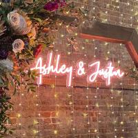 China Custom 12V LED Neon Sign for Party Decor 3D Acrylic Wholesale 30000H Lifespan for sale