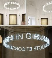 China Custom LED Neon Sign Acrylic Body 80cm 60 LEDs/m 12V Indoor Decorative Light for sale