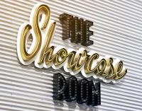 China Custom Vintage LED Signboard Stainless Steel Acrylic Sign 12V 6000K for Outdoor Office Use for sale