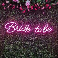 China Custom LED Neon Sign Decoration 1000mm x 340mm Happily Ever After Love Sign DC 12V for sale