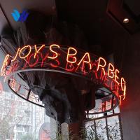 China Customize the Popular LED Neon Signage Sign Circle Neon Light for sale