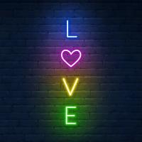 China Custom Design LED Neon Signs 110V AC IP65 PVC for Indoor Wall Decoration for sale