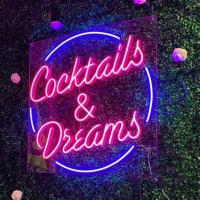 China Custom Acrylic LED Neon Sign Decoration Waterproof Luminous Light Box for Office 12V 2 Year Warranty for sale