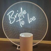 China Customizable LED Flexible Neon Lights 1000mm x 340mm DC 12V for Holiday Decoration for sale