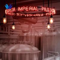 China Custom LED Neon Sign 1000mm x 340mm DC 12V for Gaming Bar Business for sale