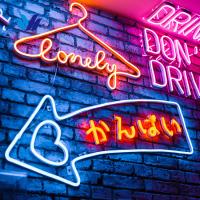 China Custom LED Neon Sign 12V DC 6000K for Wedding Bar Party Decoration Dropshipping for sale