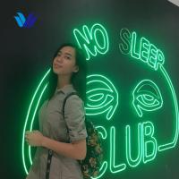 China Custom LED Neon Sign 12V DC 6000K for Wedding Bar Party Decoration Dropshipping for sale