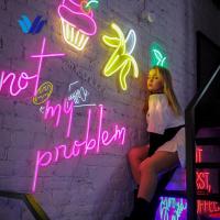 China Custom LED Neon Sign 12V DC 6000K for Wedding Bar Party Decoration Dropshipping for sale
