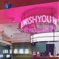 China Custom Neon Sign Bar LED Light 1000mm 12V DC PMMA Flexible Neon Sign for Holiday Decoration for sale