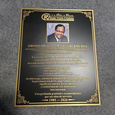 China Custom Bronze Memorial Plaque 3D Relief Engraving Grave Marker Metal Garden Sign ODM OEM for sale