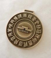 China Custom Brass Nameplate for Laser Engraving Wall Plaques Decorative Etched Gold Signage 10x5cm for sale