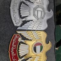 China Custom Brass Aluminum Carved Plaque Sign for Business Trophy Customizable Size for sale