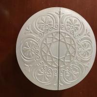 China Custom Engraved Metal Plaque Aluminum Plate Sign for Office Wall Decor 2mm Thick for sale