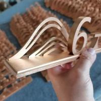 China Customizable Solid Metal Letter Plaque Sign for Company Function Room Identification 2 Year Warranty for sale