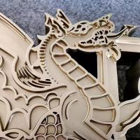 China Custom Solid Metal Letter Plaque Sign for Hotel Lobby Company Brand 3D Relief for sale