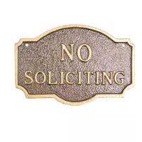 China Custom Engraved Metal Plaque Brass Aluminum Sign for Green Buildings 2 Year Warranty for sale