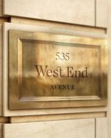 China Custom Engraved Metal Plaque Brass Aluminum Sign for Green Buildings 2 Year Warranty for sale