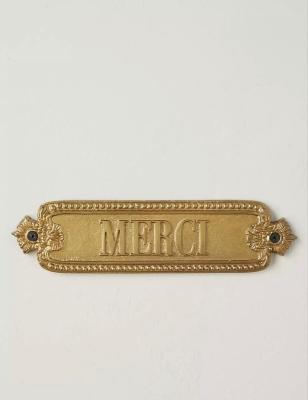 China Custom Metal Plaque Sign Brass Aluminum Stainless Steel UV Printing Engraving 3D Design for sale