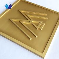 China Custom Commemorative Plaques Medals Steel Model Carved Painted UV Printing Souvenir 2mm Thick for sale
