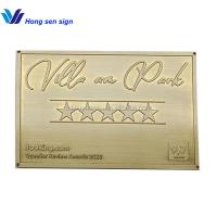China Custom Commemorative Plaques Medals Steel Model Carved Painted UV Printing Souvenir 2mm Thick for sale