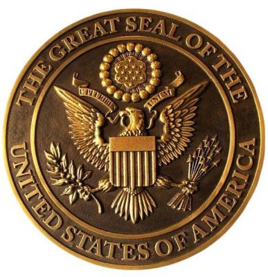 China Custom 3D Relief Metal Plaque UV Printing Logo Brass Aluminum Personalized Plaque for sale