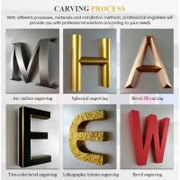 China Custom Brass Aluminum Memorial Plaque Sign Metal Crafts Plate Holders for Wall 3D Relief for sale
