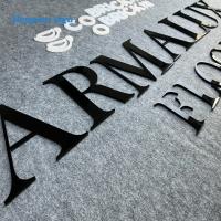 China HONGSEN Custom 3D Laser Cut LED Acrylic Letters Sign 6000K 30W for Indoor Outdoor Advertising for sale