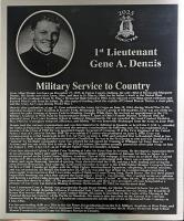 China Custom Bronze Memorial Plaque for Funerals or Commemorating Achievements for sale