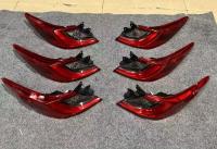 China Genuine Used Toyota 9th Gen Camry Rear Tail Light Assembly Set of 4 (Left Outer + Left Inner + Right Outer + Right Inner) for sale