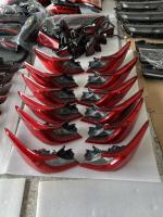China Genuine Used Toyota 9th Gen Camry Rear Tail Light Assembly Set of 4 (Left Outer + Left Inner + Right Outer + Right Inner) for sale
