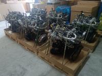 China Genuine Used Toyota 1GD-FTV 2.8L / 2GD-FTV 2.4L Turbo Diesel Engine – Low Mileage / Like-New Condition for sale