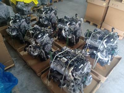 China Genuine Used Toyota 1GD-FTV 2.8L / 2GD-FTV 2.4L Turbo Diesel Engine – Low Mileage / Like-New Condition for sale