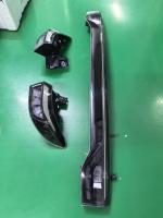 China Genuine Used Honda e:NP1 / e:NS1 (e:N1/e:Ny1) Rear Tail Light Assembly Set of 3 (Left + Right + Trunk Lid) for sale