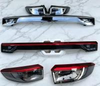 China Genuine Used Honda e:NP1 / e:NS1 (e:N1/e:Ny1) Rear Tail Light Assembly Set of 3 (Left + Right + Trunk Lid) for sale