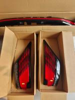 China Genuine Used 2025 Lexus RX200 / RX300 Rear Tail Light Assembly Set of 3 (Left + Right + Full-Width Center Light Bar) for sale