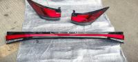 China Genuine Used 2025 Lexus RX200 / RX300 Rear Tail Light Assembly Set of 3 (Left + Right + Full-Width Center Light Bar) for sale