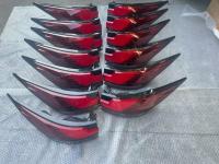 China Genuine Used 2025 Lexus RX200 / RX300 Rear Tail Light Assembly Set of 3 (Left + Right + Full-Width Center Light Bar) for sale