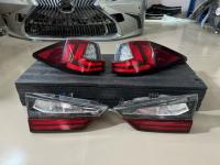 China Genuine Used 2016-2023 Lexus RX200 / RX300 Rear Tail Light Assembly Set of 4 (Left Outer + Left Inner + Right Outer + Right Inner) – Available in High Grade / Low Grade Spec for sale