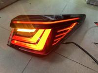 China Genuine Used 2025 Lexus ES300 / ES300h Rear Tail Light Assembly Set of 3 (Left + Right + Full-Width Center Light Bar) for sale