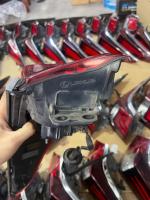 China Genuine Used 2018-2024 Lexus ES300 / ES350 / ES250 Rear Tail Light Assembly Set of 4 (Left Outer + Left Inner + Right Outer + Right Inner) for sale