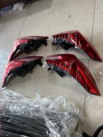 China Genuine Used 10th Gen Honda Accord Rear Tail Light Assembly Set of 4 (Left Outer + Left Inner + Right Outer + Right Inner) – 2018–2022 Model Years for sale