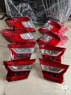 China Genuine Used 10th Gen Honda Accord Rear Tail Light Assembly Set of 4 (Left Outer + Left Inner + Right Outer + Right Inner) – 2018–2022 Model Years for sale