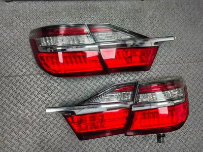 China Genuine Used 7th Gen Toyota Camry Rear Tail Light Assembly Set of 4 (Left Outer + Left Inner + Right Outer + Right Inner) – 2012–2017 Model Years (Pre-Facelift / Facelift Available) for sale