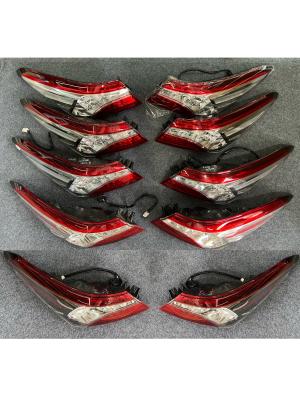 China Genuine Used 8th Gen Toyota Camry Rear Tail Light Assembly Set of 4 (Left Outer + Left Inner + Right Outer + Right Inner) – 2018–2024 Model Years (Pre-Facelift / Facelift Available) for sale