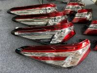 China Genuine Used 8th Gen Toyota Camry Rear Tail Light Assembly Set of 4 (Left Outer + Left Inner + Right Outer + Right Inner) – 2018–2024 Model Years (Pre-Facelift / Facelift Available) for sale